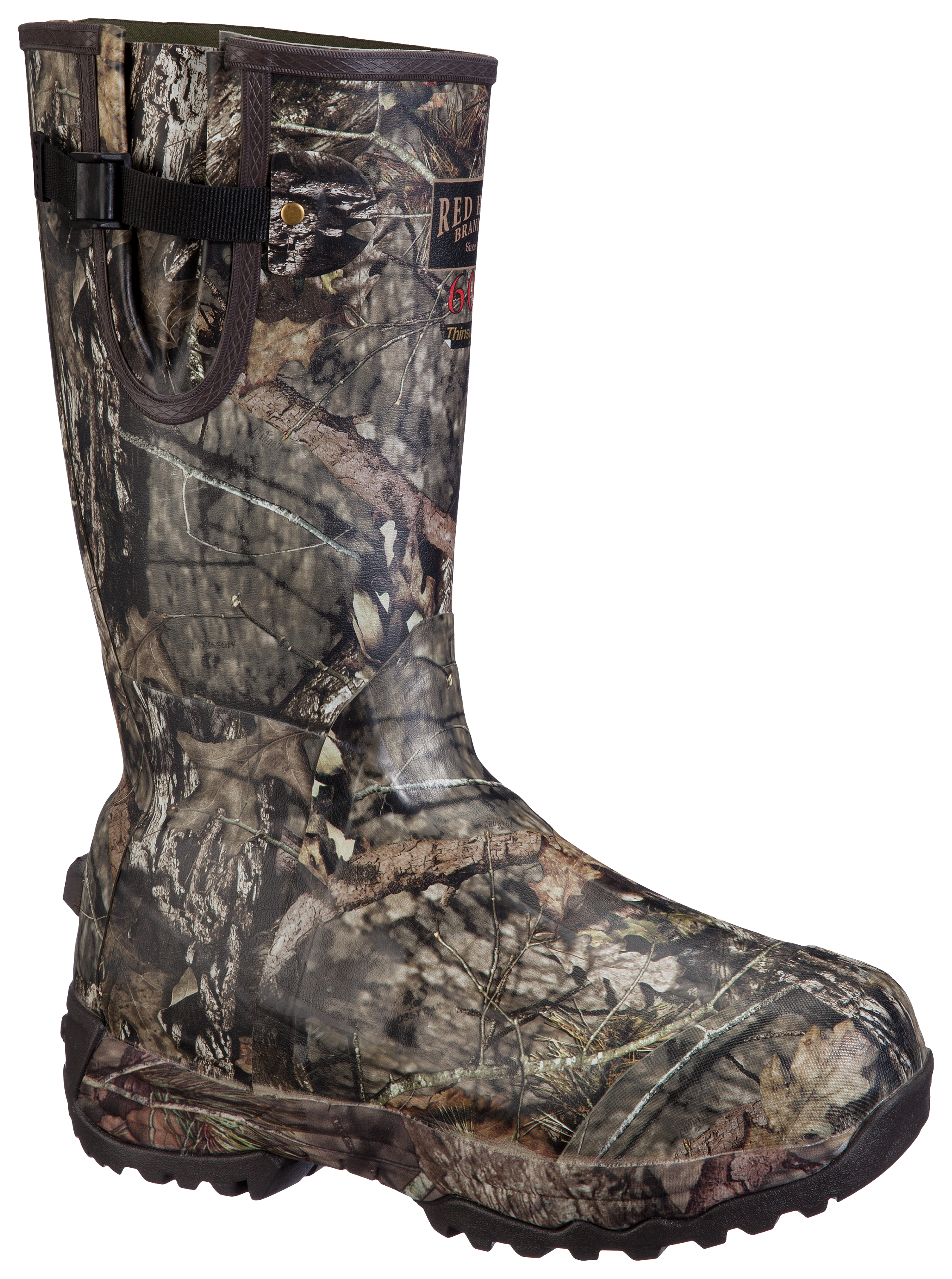 RedHead Deer Trax Insulated Waterproof Hunting Boots for Men | Bass Pro ...